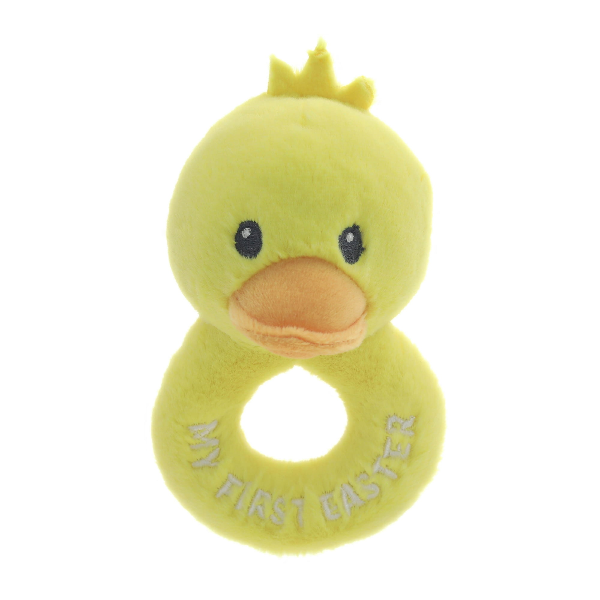 Click here for Easter Pl My First Easter Chick Rattle 5.5 X 2.5 prices