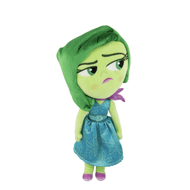 Disney Parks Inside Out Disgust Plush 10" New with Tags - Walmart.com