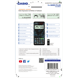Casio FX-300ESPLUS2 Scientific Calculator, Natural Textbook Display ...