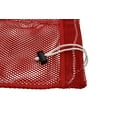 Sportime Heavy-Duty Mesh Storage Bag, 24 x 36 Inches, Red - Walmart.com