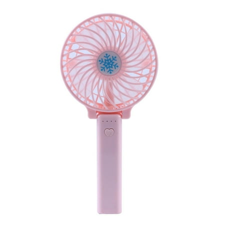 Mini Handheld Fan, Usb Desk Fan, Small Personal Portable Table Fan With ...
