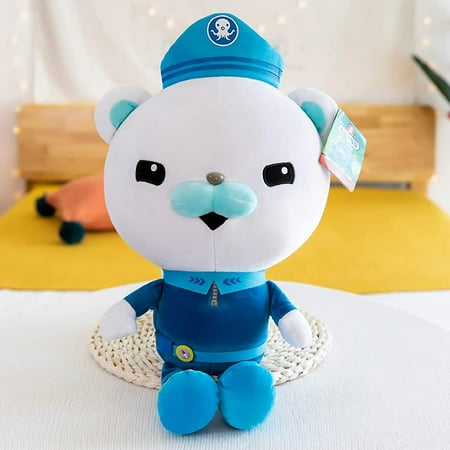 12" Compatible Octonauts Plush Toy Set Barnacle Plush Soft Stuffed Toy ...