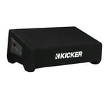 Kicker 51PDFT10 Powered Car Subwoofer, 10 inches - Walmart.com