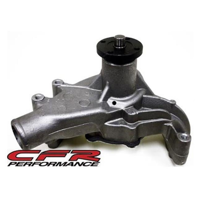 CFR HZ-WP2901-POL 1955-78 Chevy Small Block Aluminum High Volume Short ...
