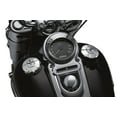 Kuryakyn 7357 Motorcycle Lighting Accent Accessory: Zombie Skull LED ...