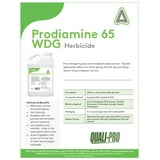 Control Solutions Quali-Pro Prodiamine 65 WDG Pre-Emergent Herbicide, 5 ...