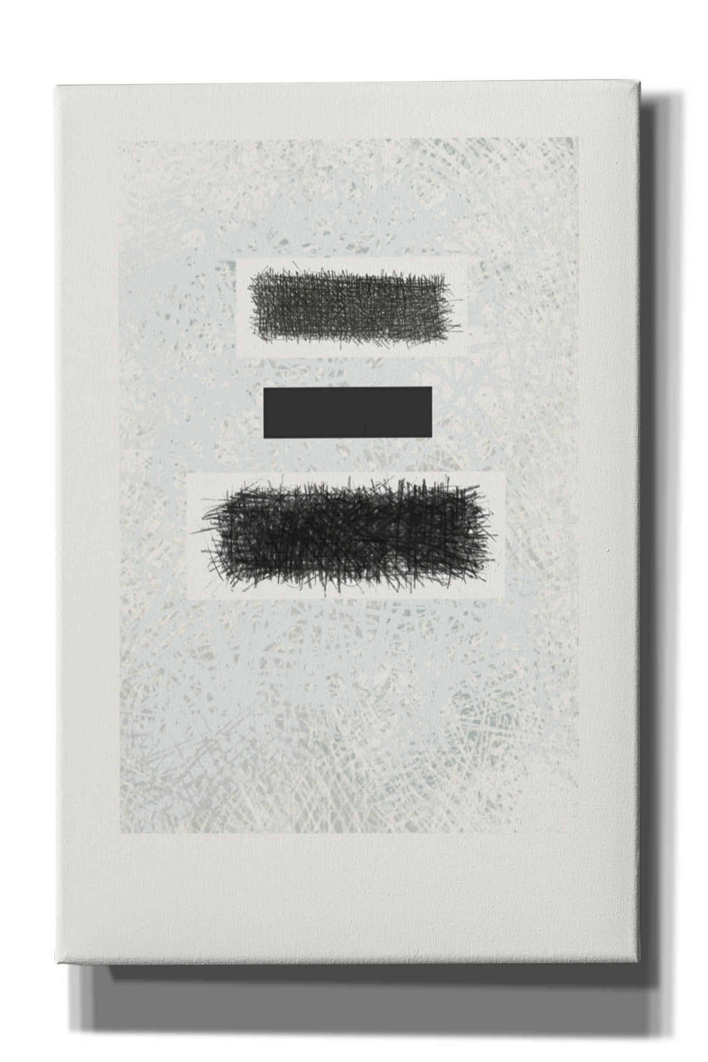 Epic Graffiti 'Blackout' by Mike Schick, Giclee Canvas Wall Art, 12"x18 ...