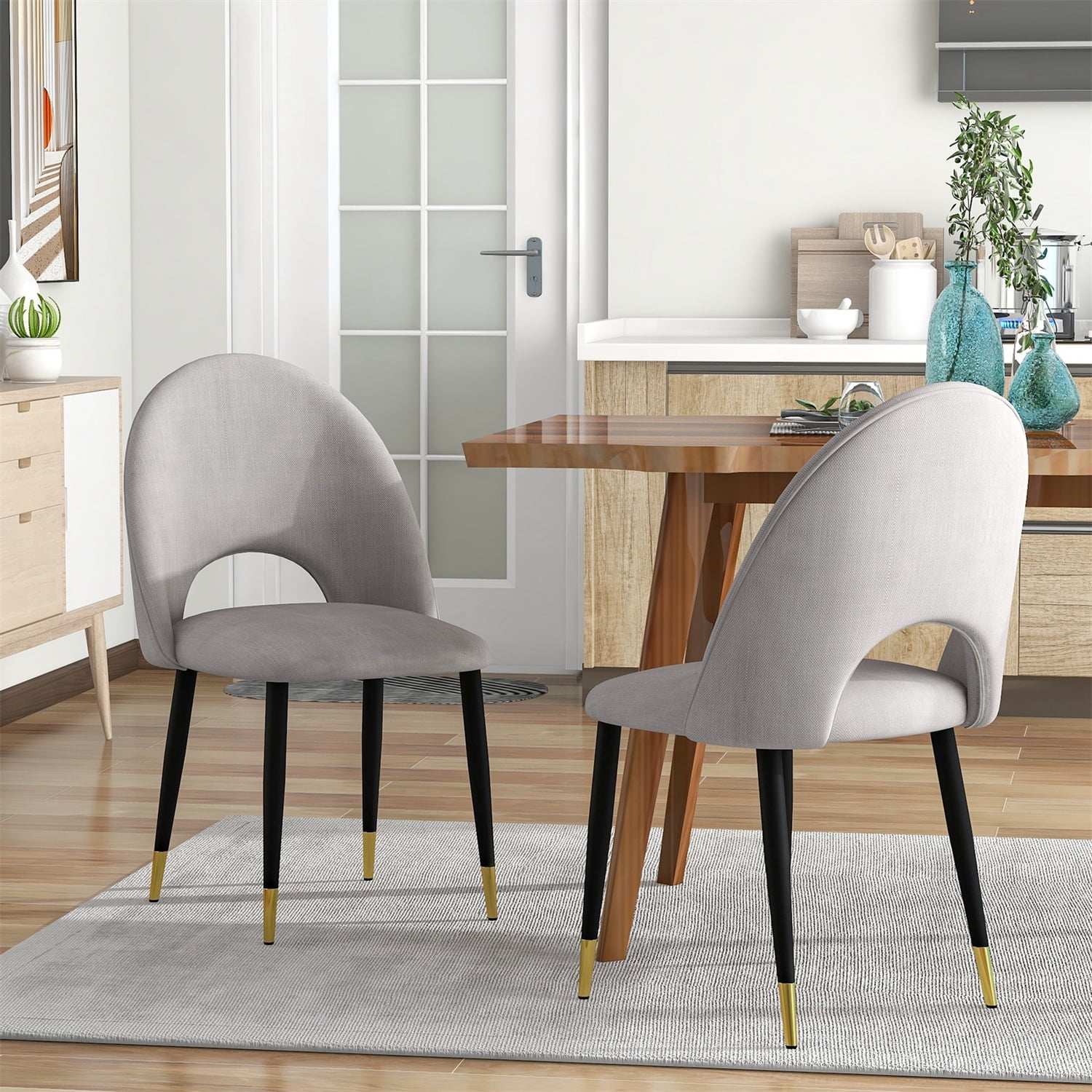 Single Dining Room Chairs