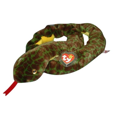 TY Beanie Boos - Teeny Tys Stackable Plush - GARTER the Snake (4 inch ...