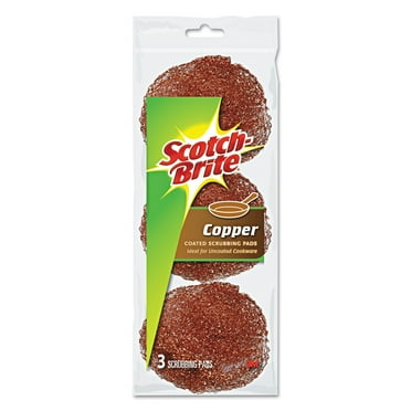 Scotch-Brite Heavy Duty Scrub Sponge - Walmart.com