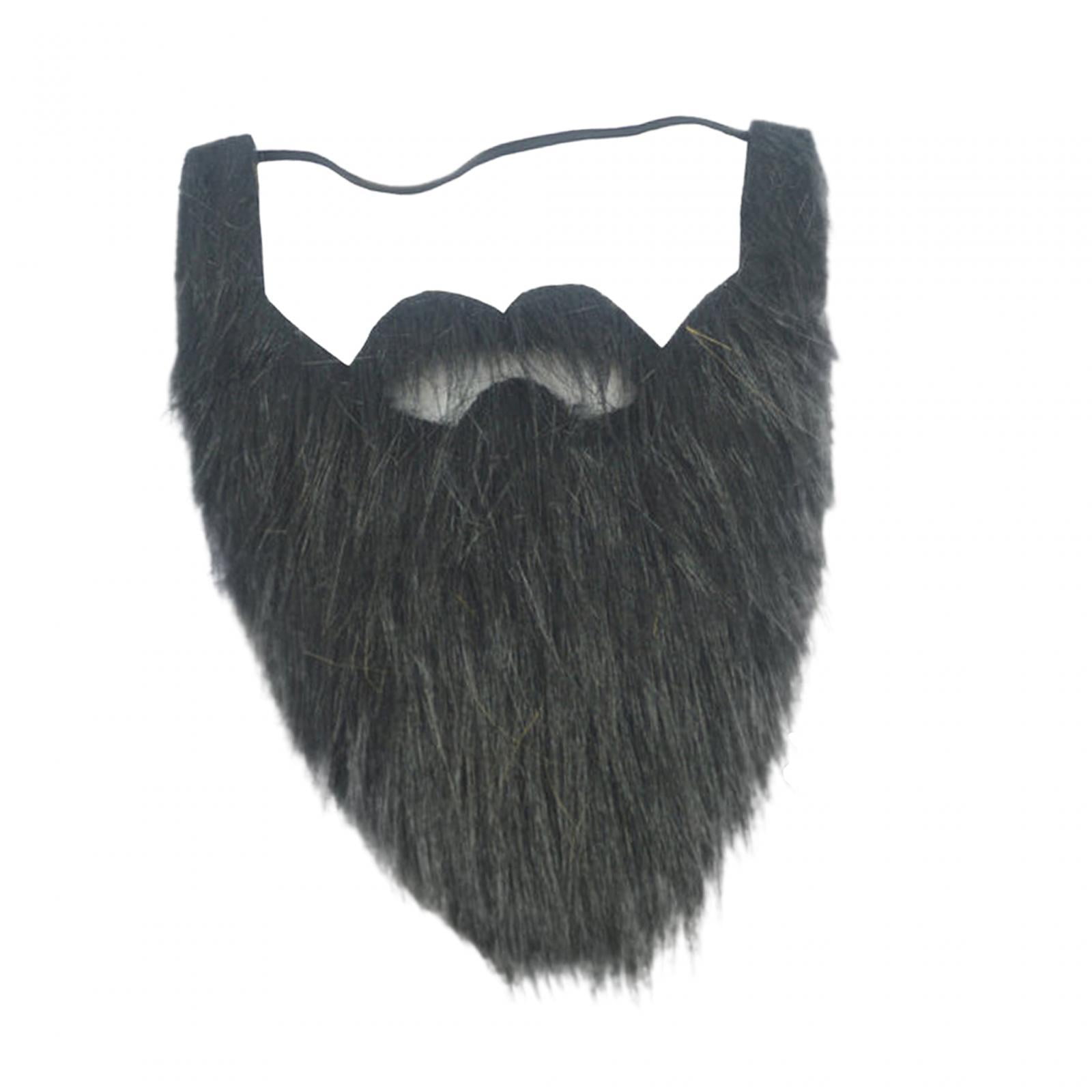 Click here for Beloving Fake Beard Props Beard For Adults Long Fl... prices