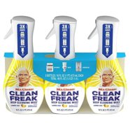Mr. Clean 16 oz Clean Freak Lemon Scent Liquid Deep Cleaning Mist ...