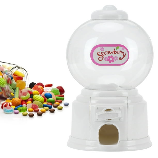 Candy Machine, Plastic Mini Money Deposit Box Automatic Treat Dispenser ...