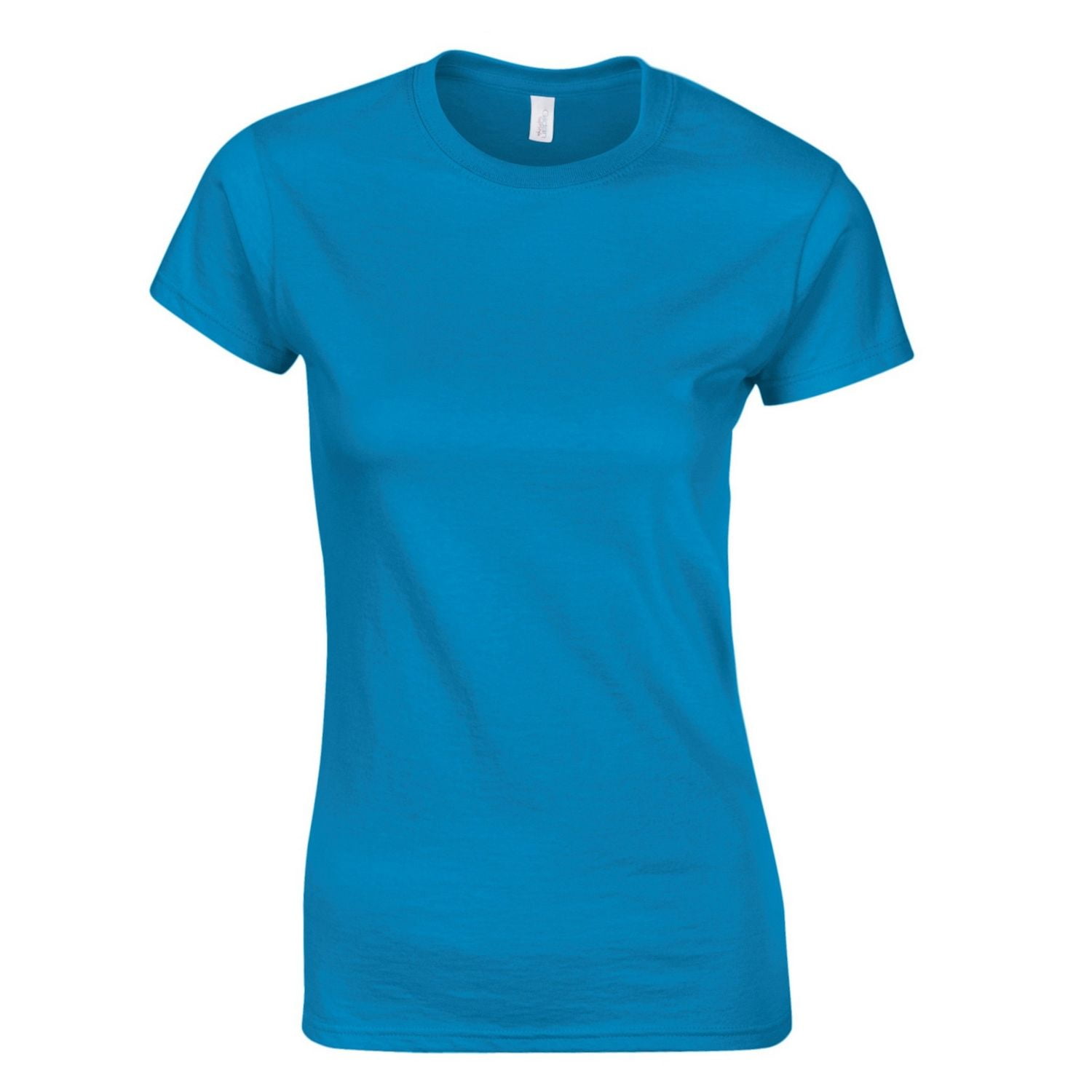 Click here for Gildan Ladies Soft Style Short Sleeve T-Shirt S prices