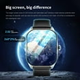 BEYCED Smart Watch for Women, Compatible iPhone, Waterproof, Bluetooth ...