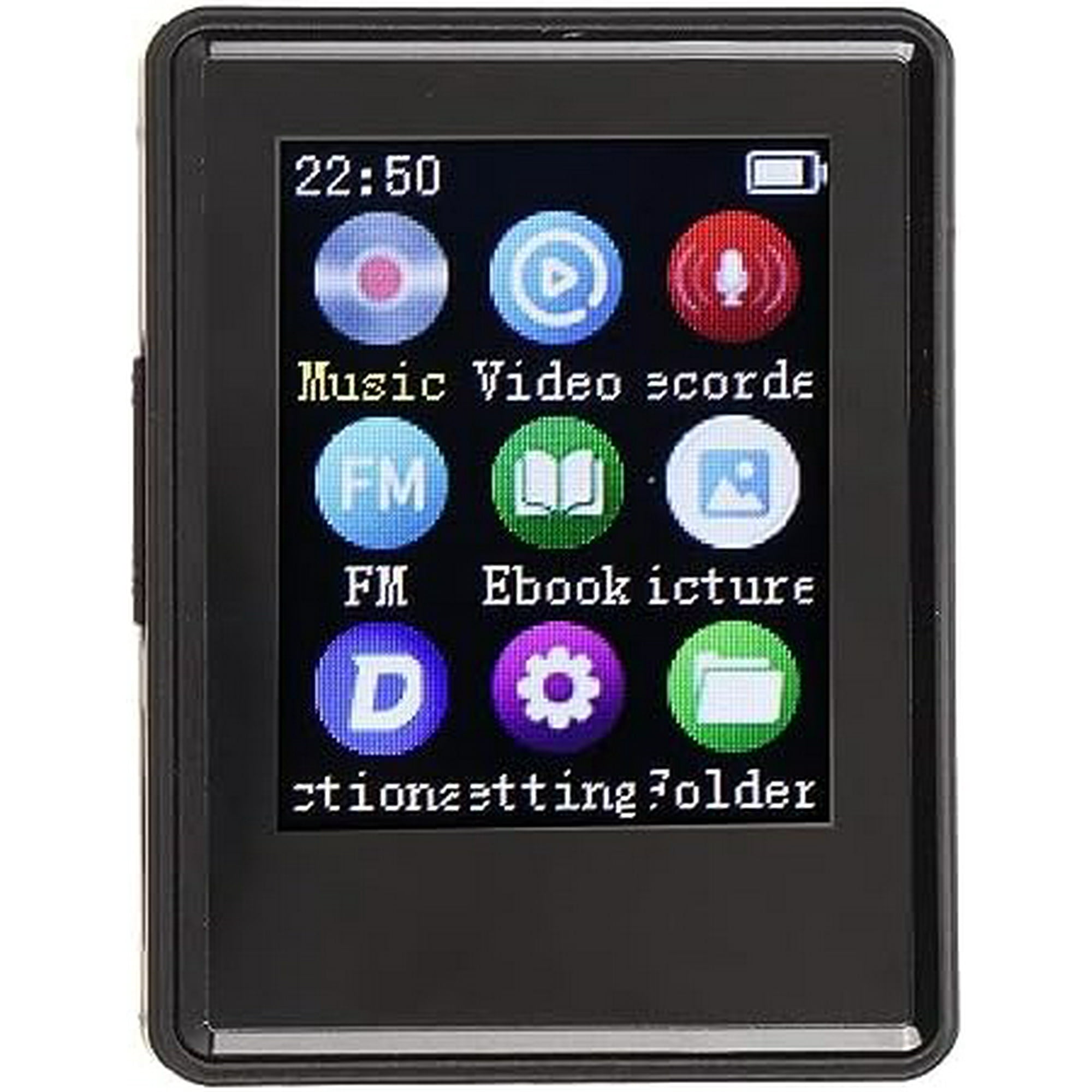 Click here for Aveki 80gb Mp3 Player With Bluetooth And Wifi  Hif... prices