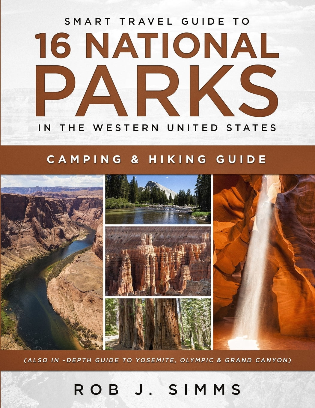 Complete Western US National Parks Travel Guide: Bahrain | Ubuy