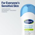 Cetaphil Ultra Gentle Body Wash, 16.9 oz - Pack of 2 - Walmart.com