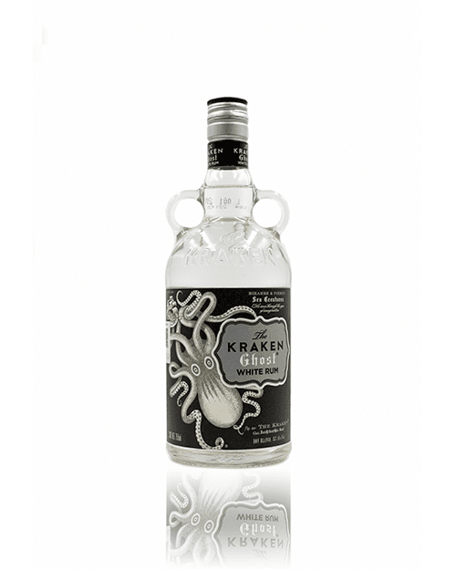 PACK DE 6 RON KRAKEN GHOST 750ML | Walmart en línea
