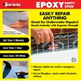 Star Brite 87104 Epoxy Repair Stick 4oz Putty Stick - Walmart.com