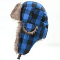 TELOLY 2026 New Winter Trapper Hat - Russian Ushanka Trooper Aviator ...