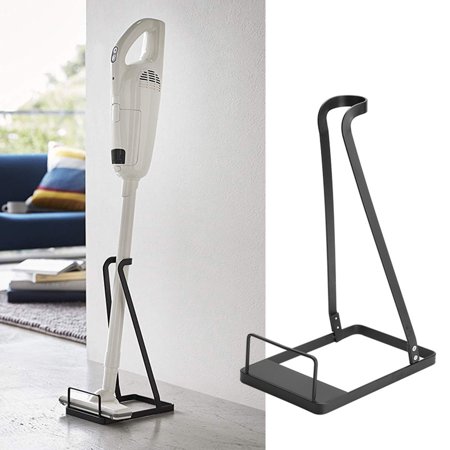 Vacuum Cleaner Rack, Portable Vacuum Cleaner Stand, Freestanding Iron ...