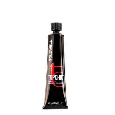 5NN - Light Brown Extra , Goldwell Topchic Hair Color (8.6 oz. canister ...