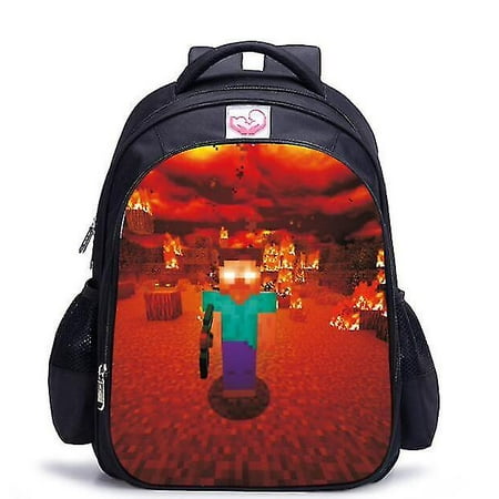 Minecraft Waterproof Children's Backpack | Walmart Canada