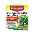 BioAdvanced 32 oz Weed Killer Herbicide, Harmless to Lawn, Crabgrass ...