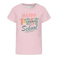 Big Girls T Shirts Stylishs Comfortable Blended Short Sleeve With ...