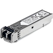 STARTECH MSA Compliant Gigabit Fiber SFP Transceiver Module - 1000Base-EX - SM LC - 40 km ...