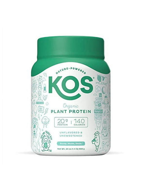 KOS in Protein Powder - Walmart.com