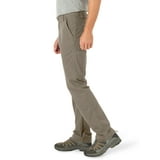 Wrangler Men's Rugged Utility Pants with Extra Pockets, Cotton Stretch ...