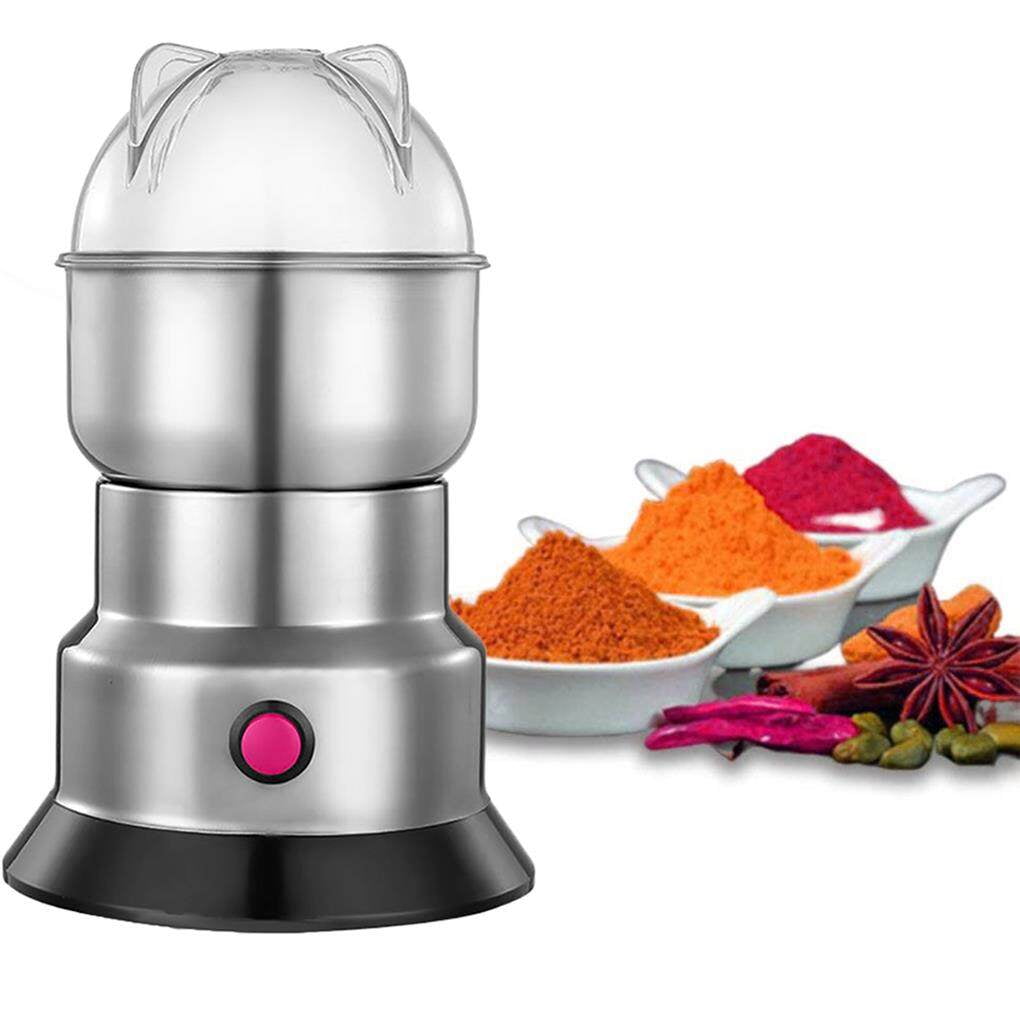 GeweYeeli Multifunctional Food Grinder Stainless Steel Mini Grinder ...