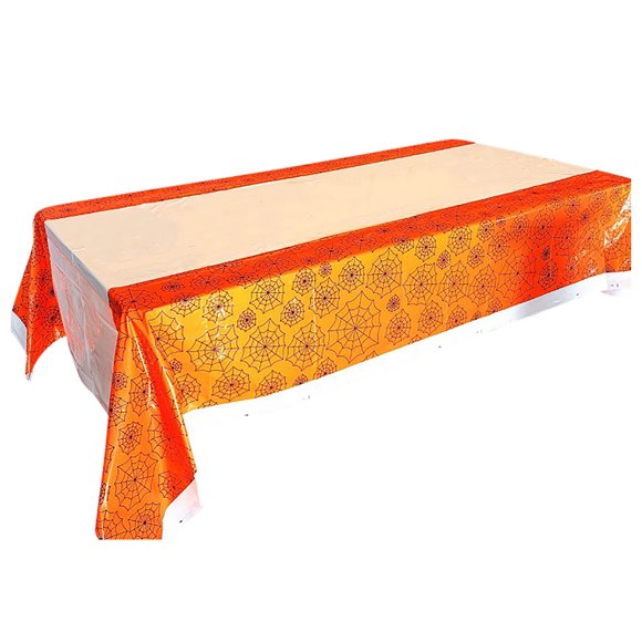 Plastic Reusable Tablecloth