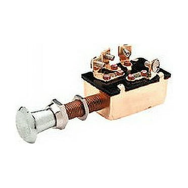 Seachoice Johnson/Evinrude 3-Position Ignition Starter Switch - Walmart.com