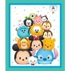 Springs Creative Fabric by the Yard, 100% Cotton, Disney Tsum Tsum ...