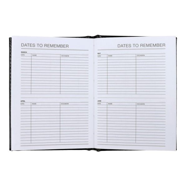 Small Telephone Address Book