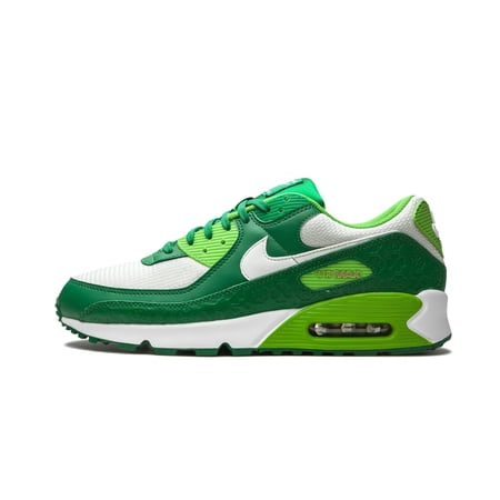 Nike Mens Air Max 90 DD8555 300 St Patrick's 2021 (Numeric_9_Point_5 ...