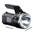 Uscallm under $5 Explosion Proof Flashlight, Explosion Proof ...