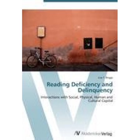 Reading Deficiency and Delinquency | Walmart Canada