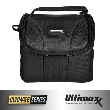 USA GEAR Bridge Camera Bag (Camo Woods) - Walmart.com