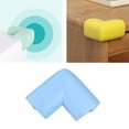 DISHAN Soft Corner Guard - Self-adhesive - Anti-collision - L-shaped ...