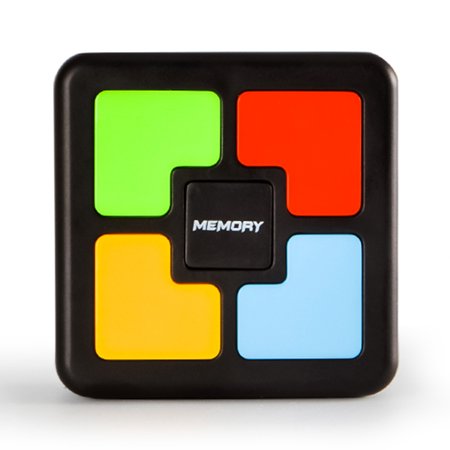 Game Machine, Electronic Memory Training Game with Lights and Music ...