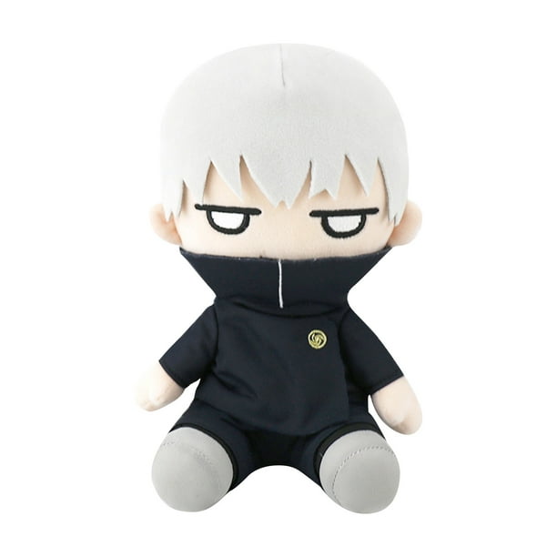 Jujutsu Kaisen Plush Toy, Cartoon Geto Suguru Stuffed Toys, Gojo Pillow ...