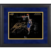 Klay Thompson Signature