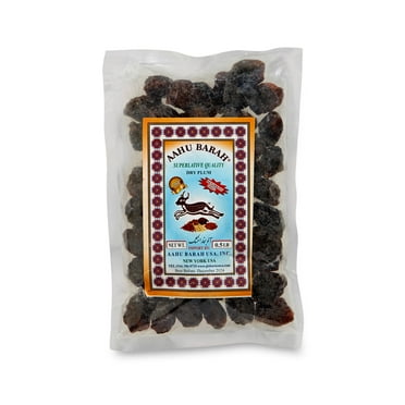 Ciruela Seca Mexicana Natural Dried Plums, MEXICAN STYLE, No Added Salt ...
