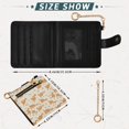 Kangaroo Small Wallet for Women RFID Blocking Bifold PU Leather Credit ...
