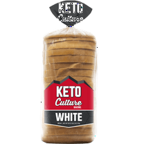 Extraordinary Bites Keto White Bread, 23oz, 21 CT Bag (Frozen ...
