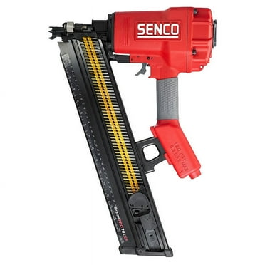 Senco Pneumatic SCN65XP 15 deg. Coil Framing Nailer - Walmart.com